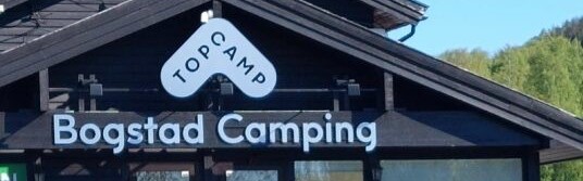 Campingplatz: Bogstad in Oslo - Norwegen-Journal